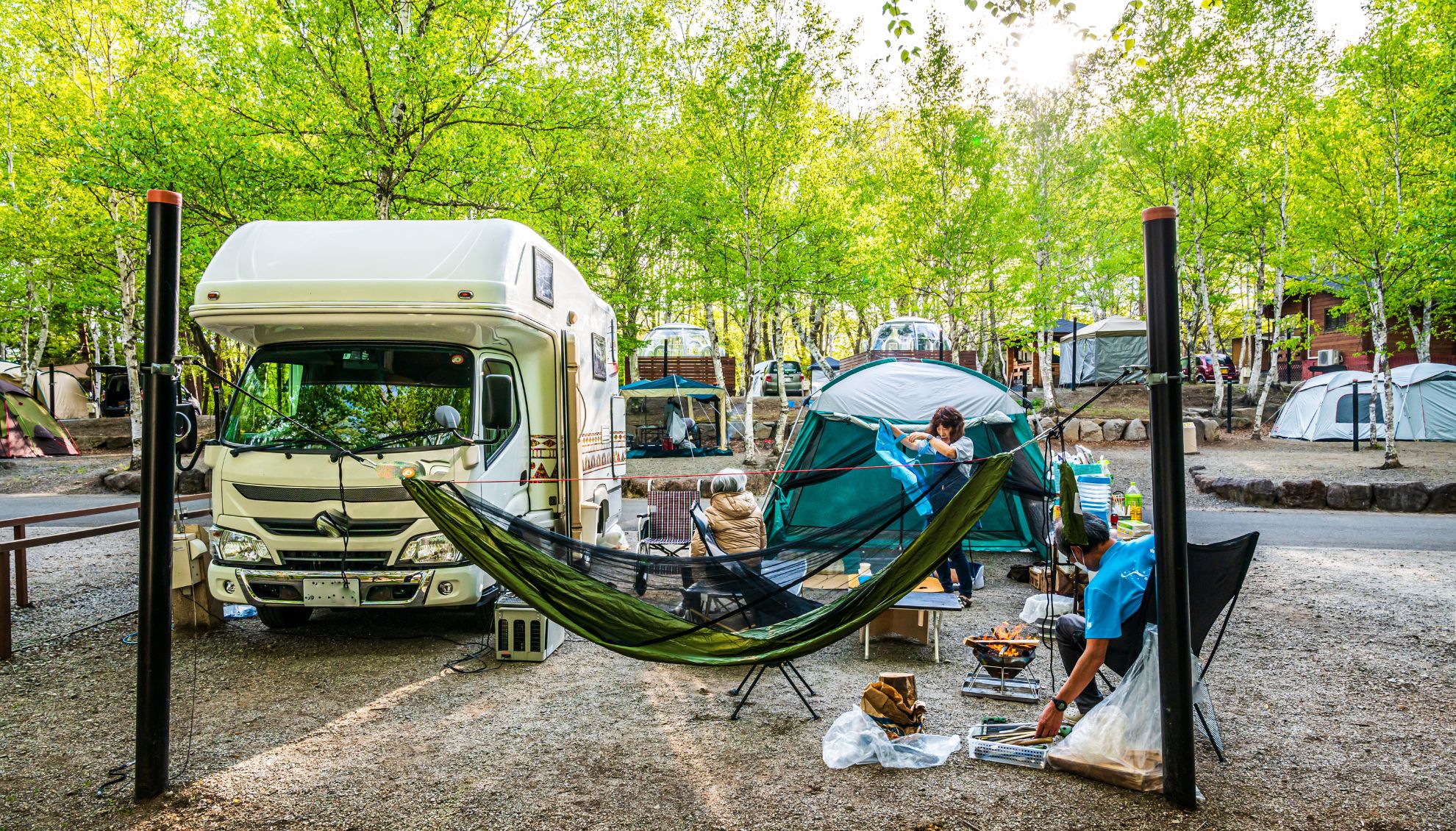 Cross-Selling and Upselling Tips for Campgrounds | Campspot Software